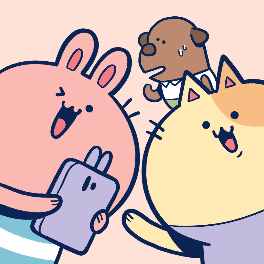 Fluffy Hashtags (ESP) | WEBTOON