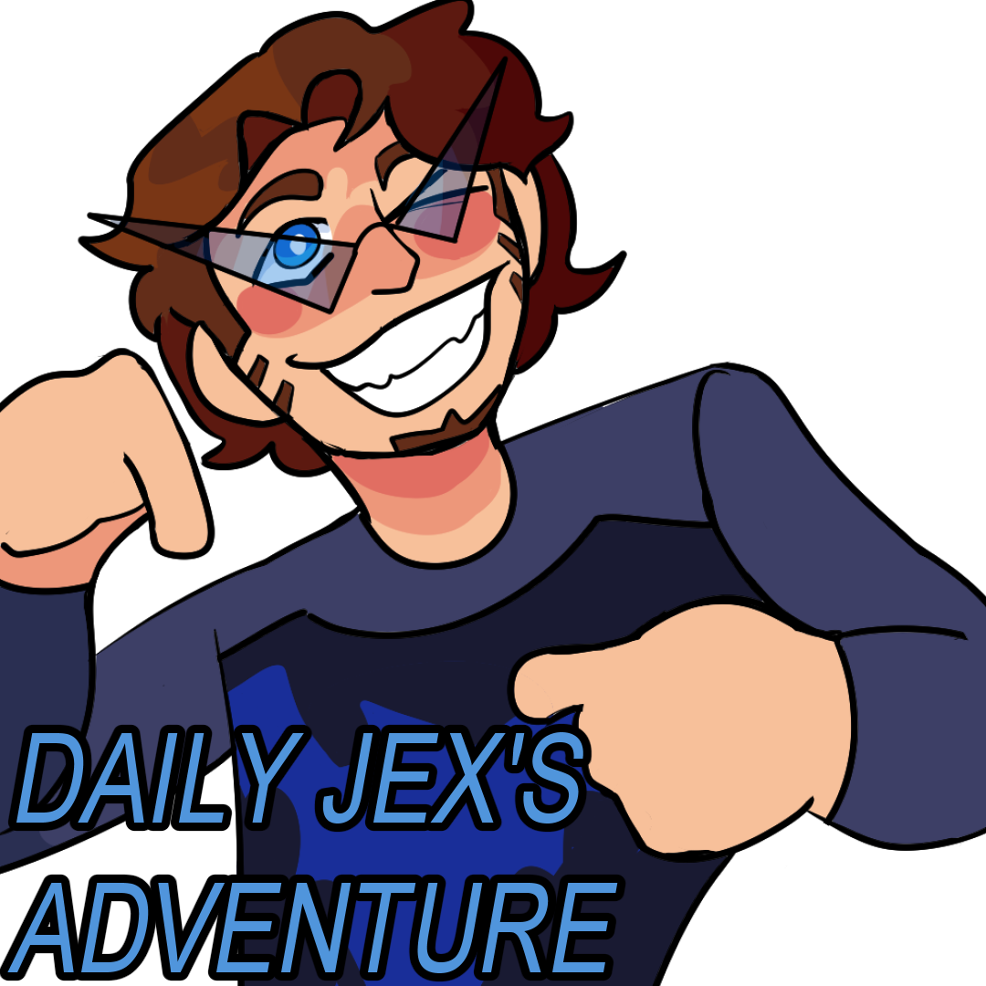 Daily Jex's Adventure | WEBTOON