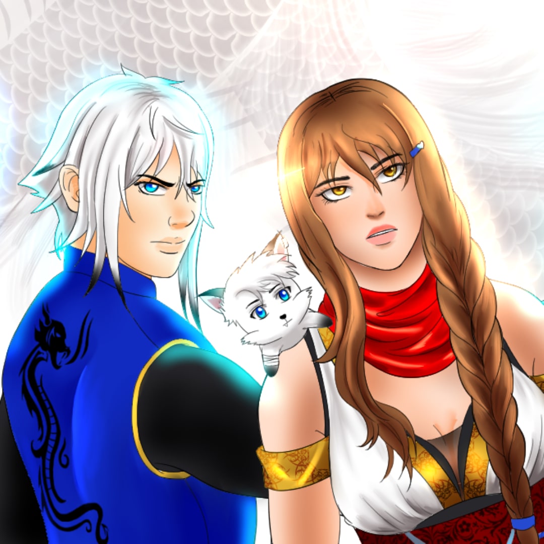 Kami Element | WEBTOON