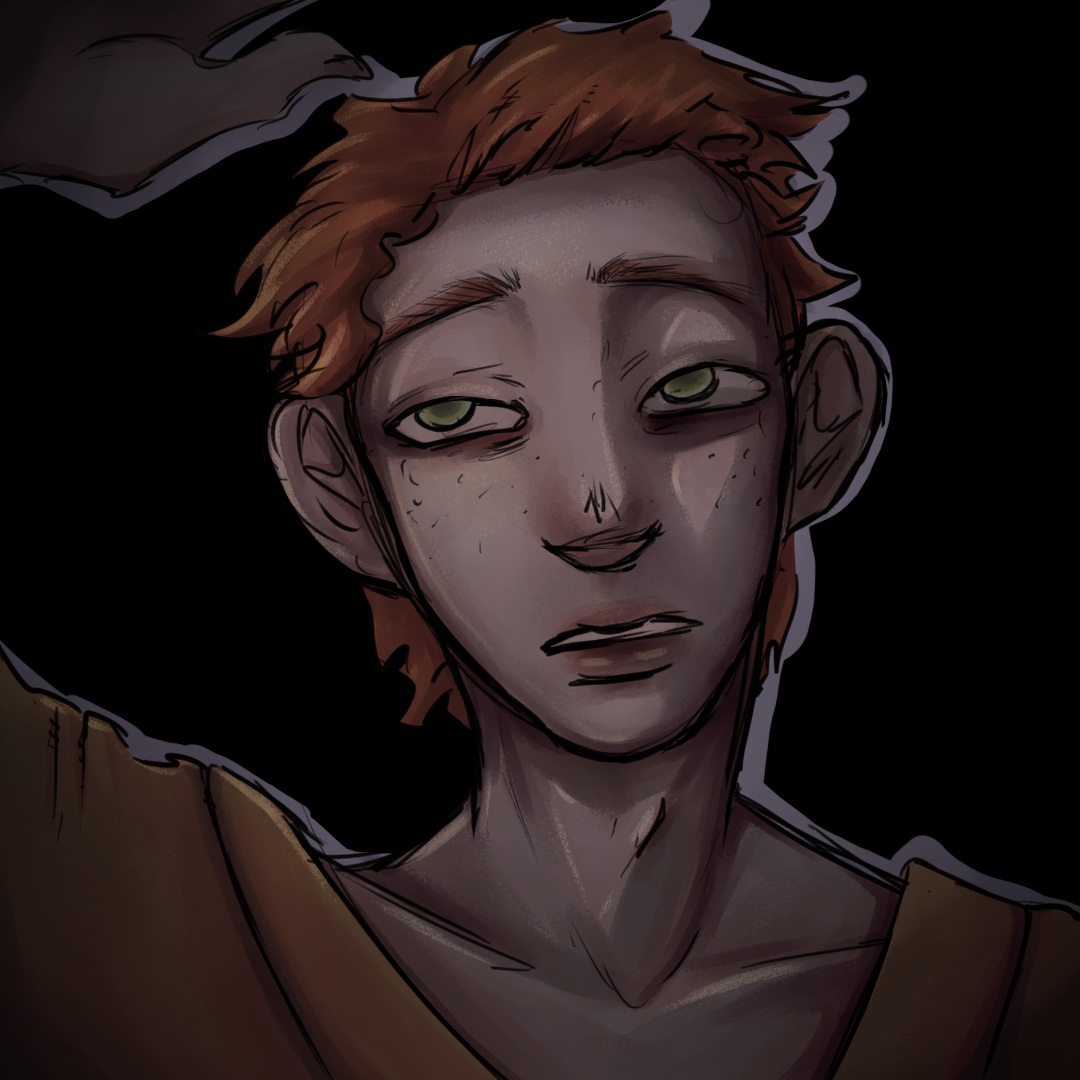 In Shades of Red | WEBTOON