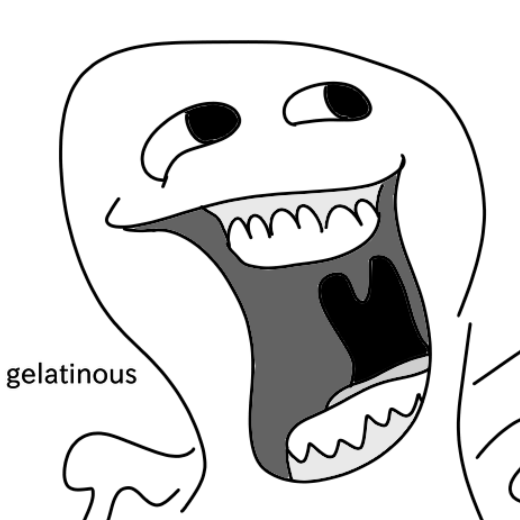gelatinous bobby | WEBTOON