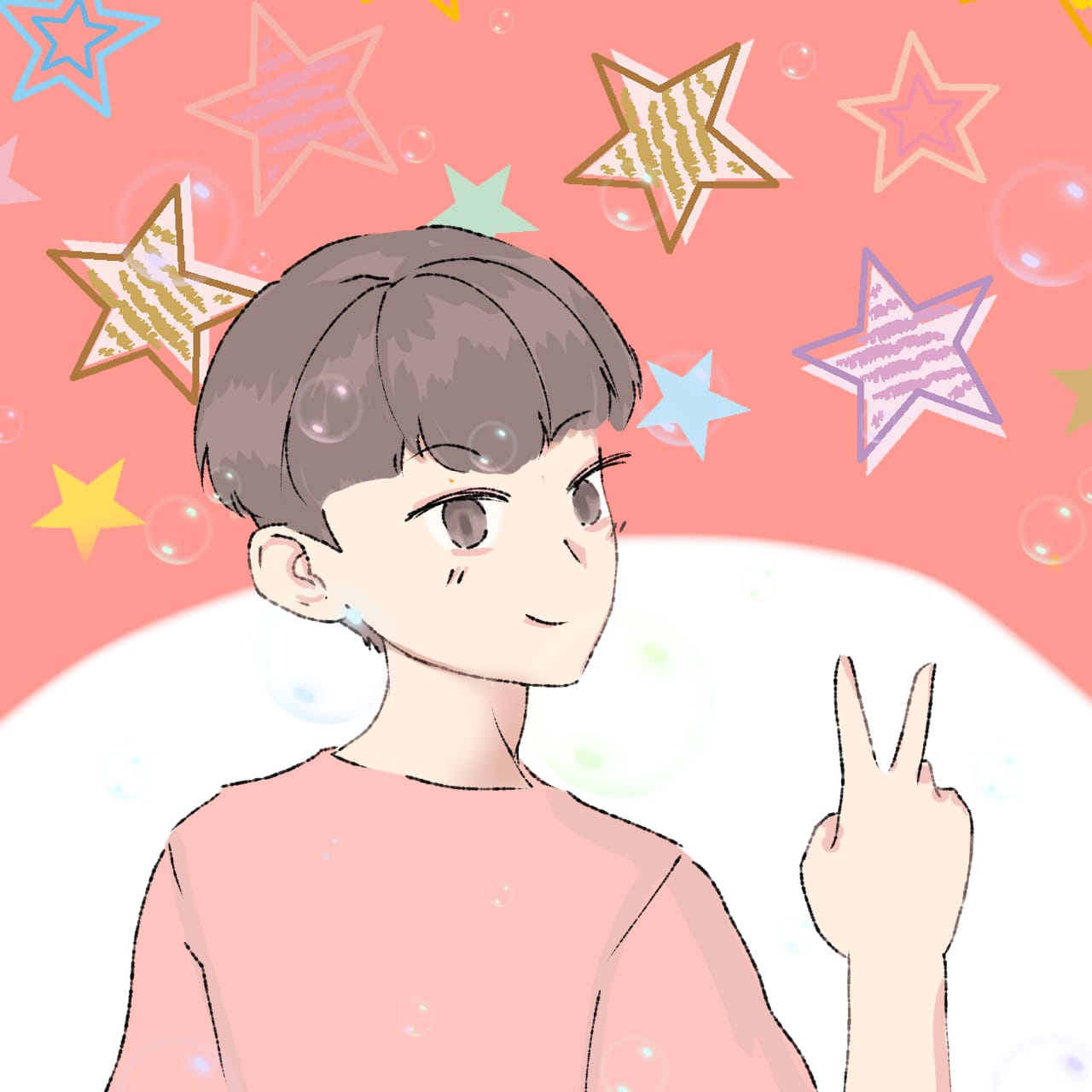 Pinky Boy | LINE WEBTOON