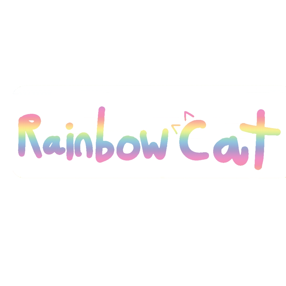 Rainbow Cat | WEBTOON