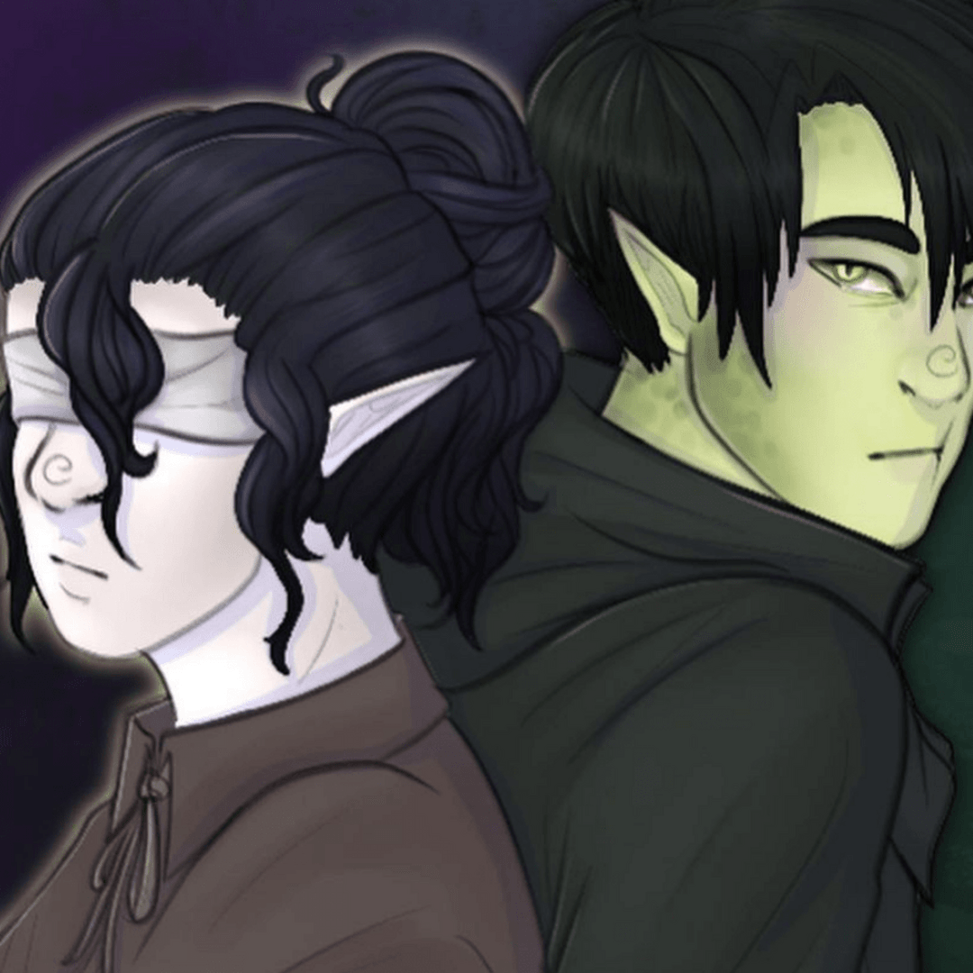Blind Devotions | WEBTOON