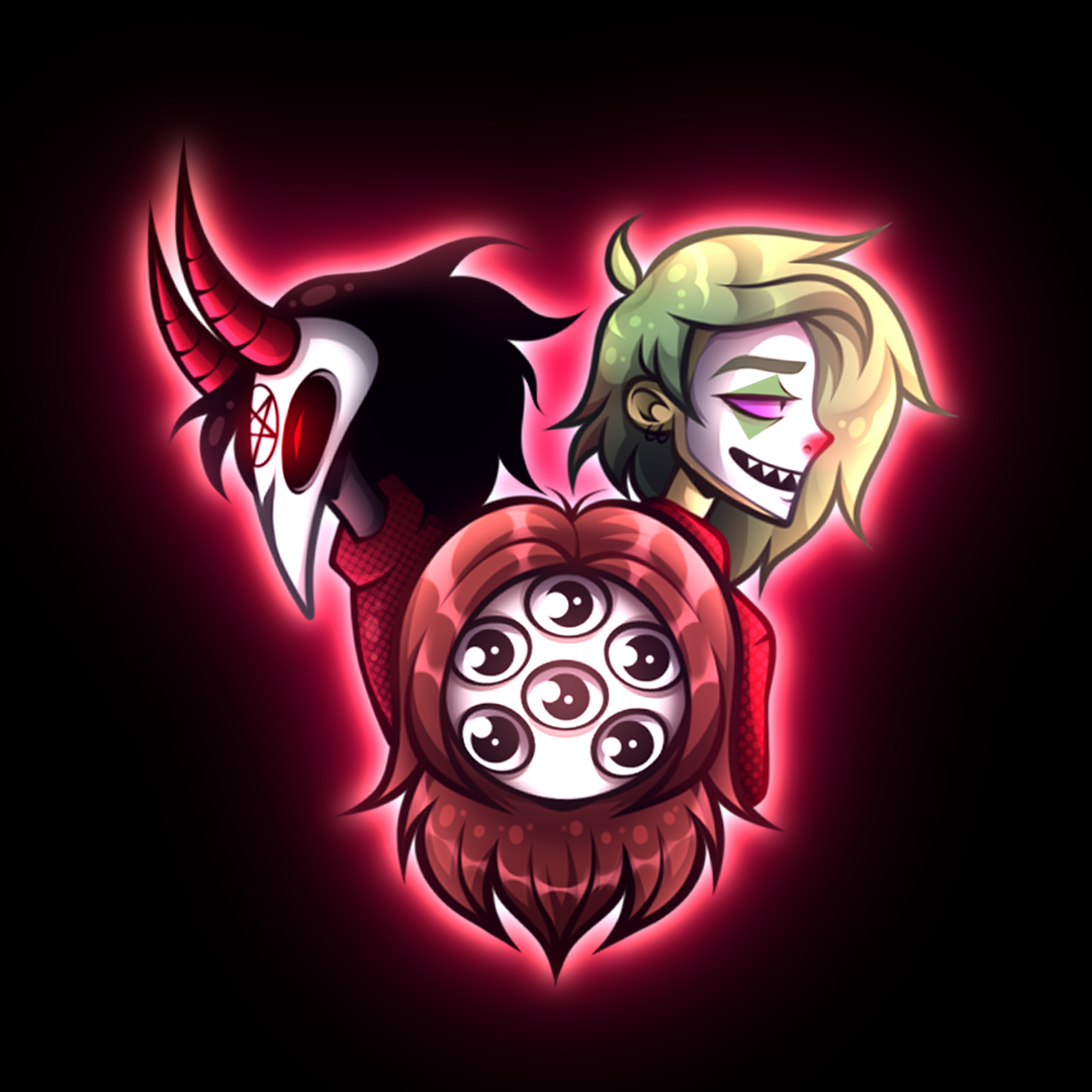 Three Demons | WEBTOON