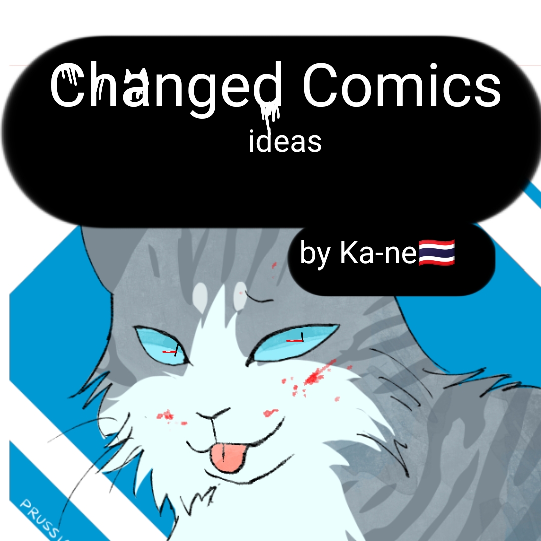 Changed ideas comics | WEBTOON