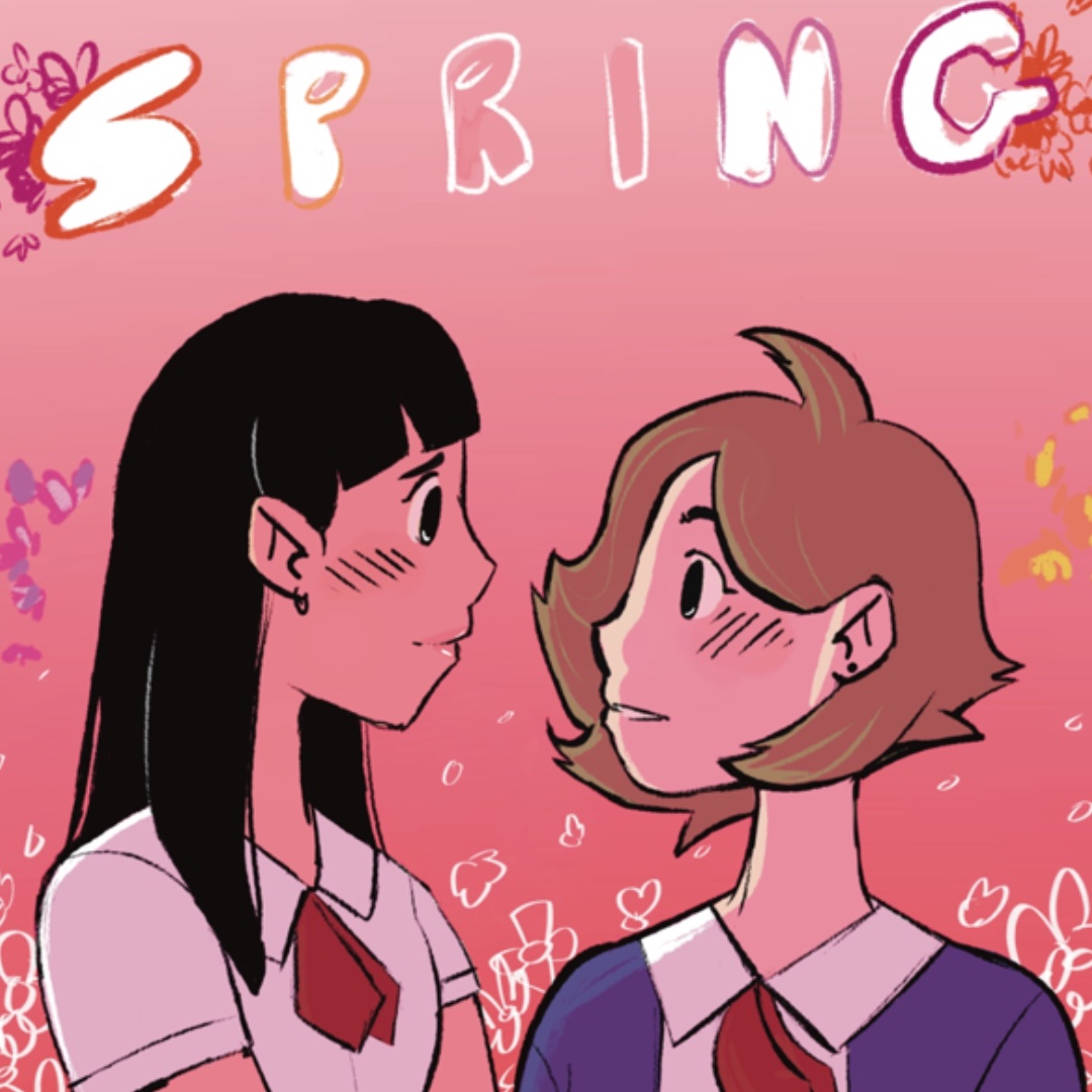 Harmony spring | WEBTOON