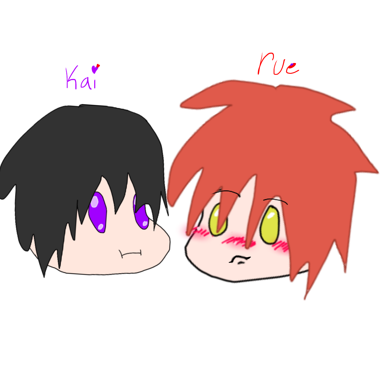 Learning with Kai And Rue! | WEBTOON