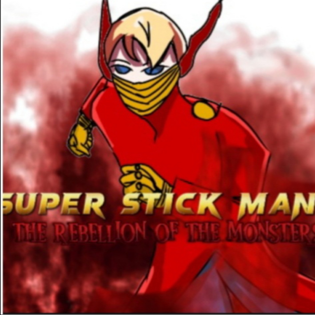 SUPER STICK MAN | WEBTOON