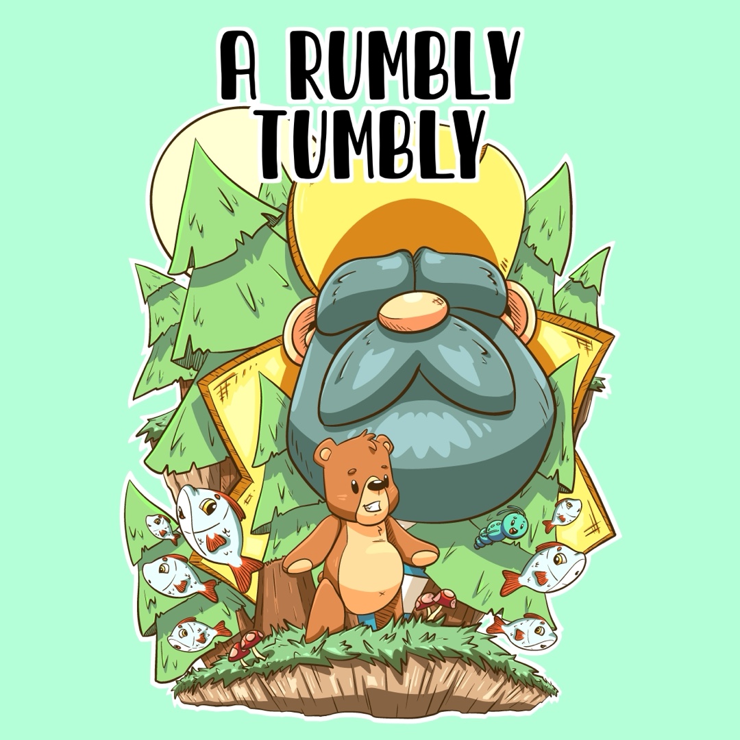 A Rumbly Tumbly | WEBTOON