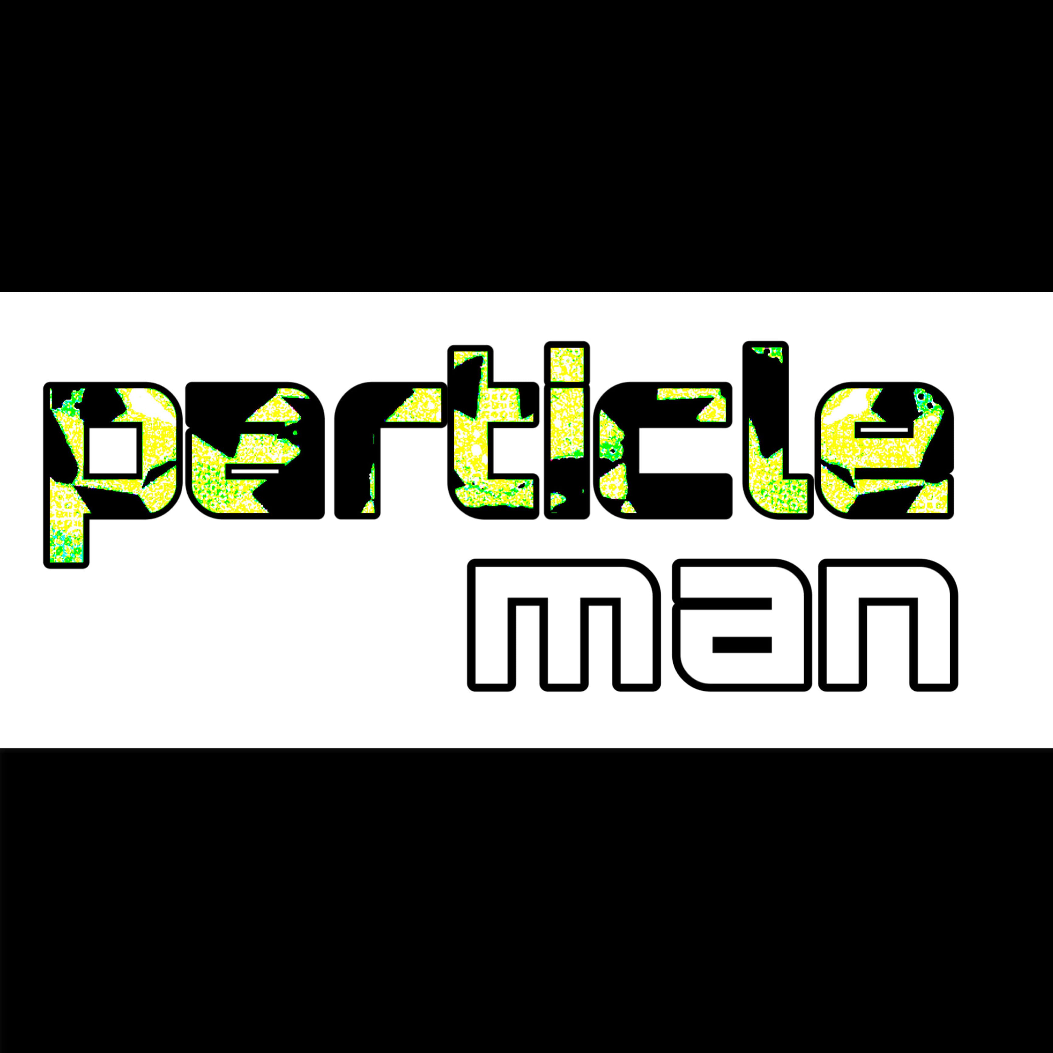 Particle Man | WEBTOON