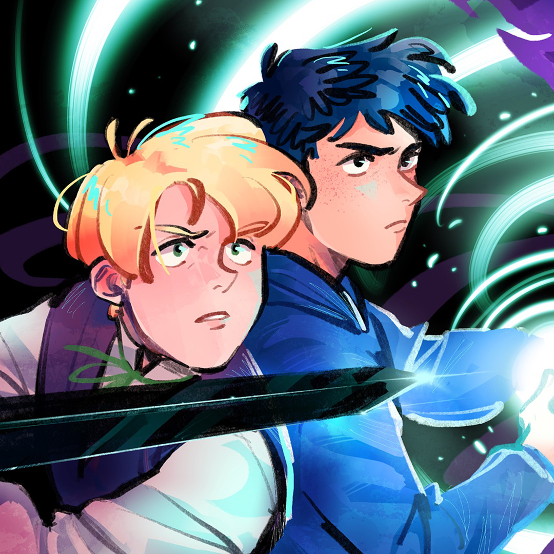 The Legend of the Soul Sword | WEBTOON