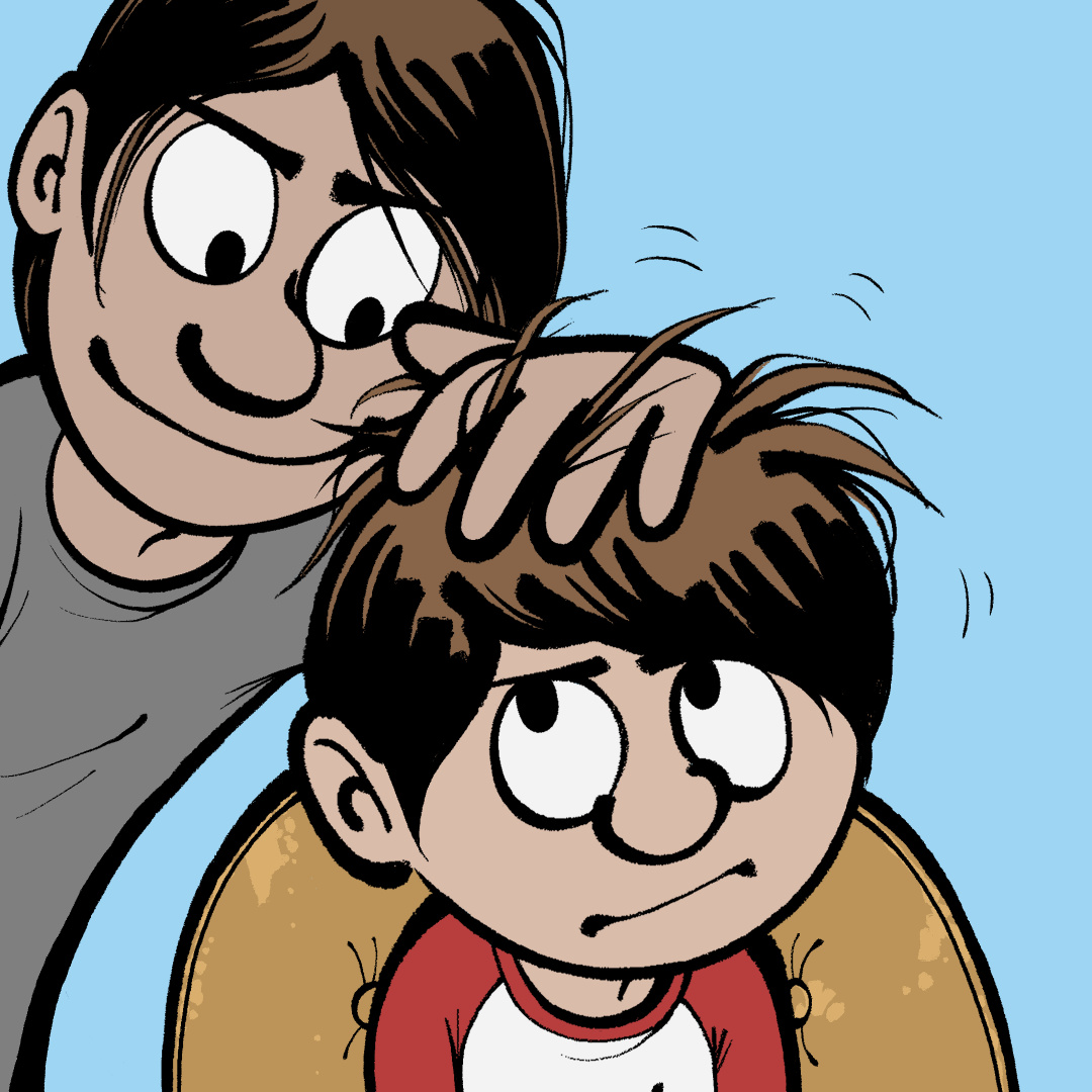 The Other Kids | WEBTOON