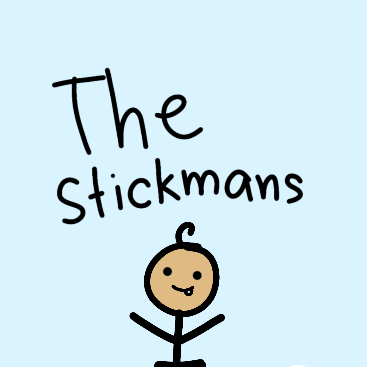 The Stickmans | WEBTOON