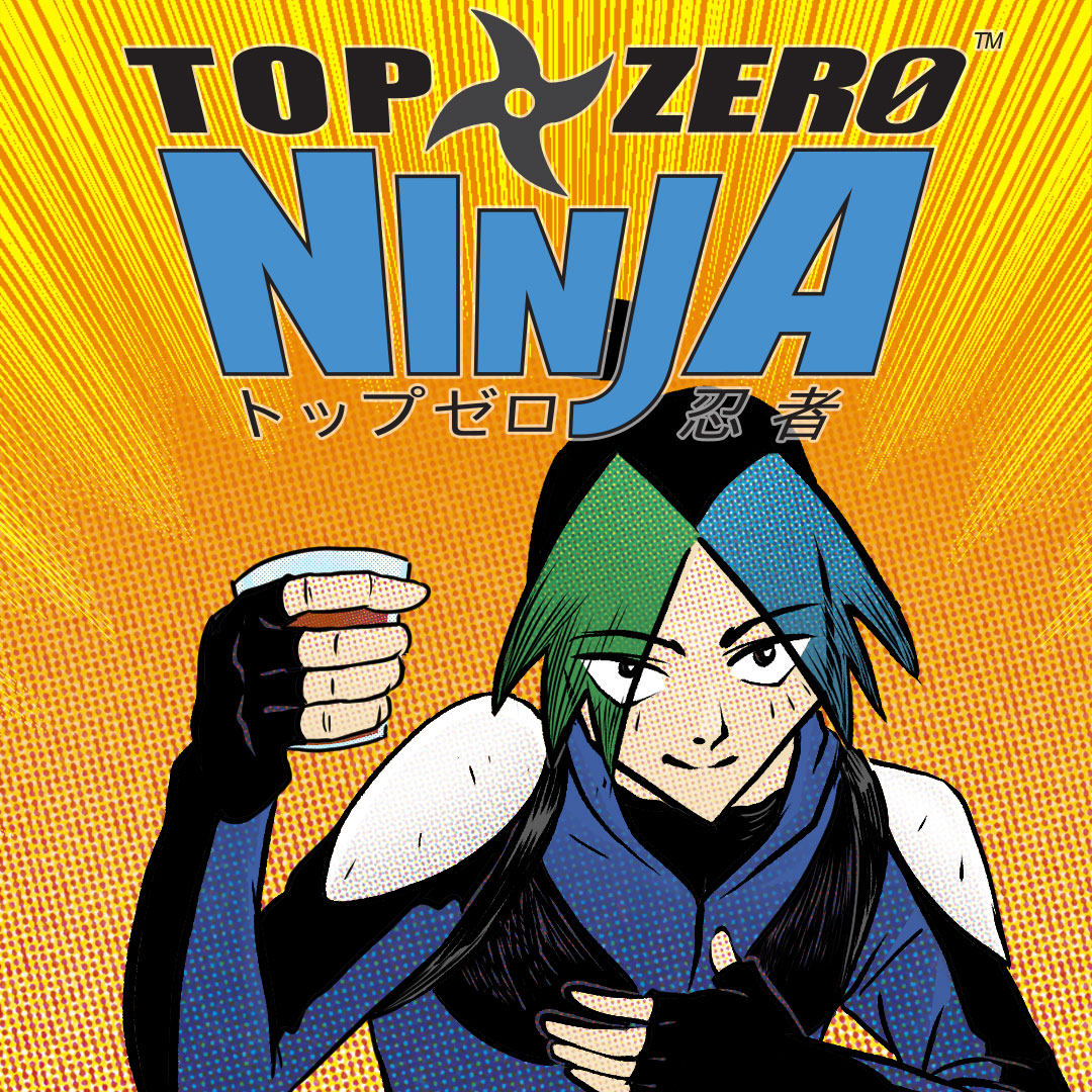 Top Zero Ninja | WEBTOON