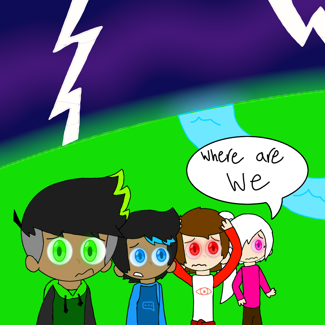 Elemental Madness | WEBTOON