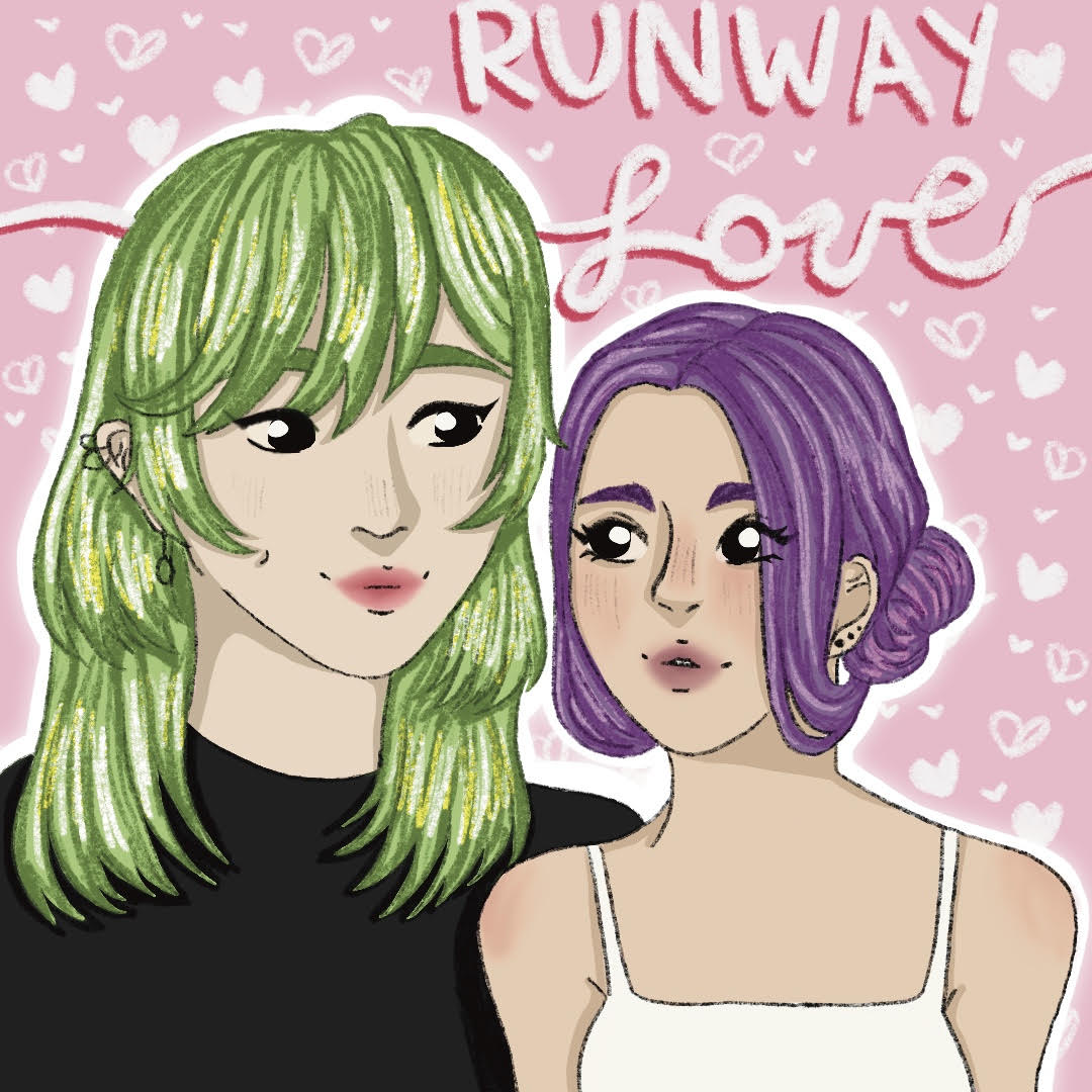 Runway Love | WEBTOON