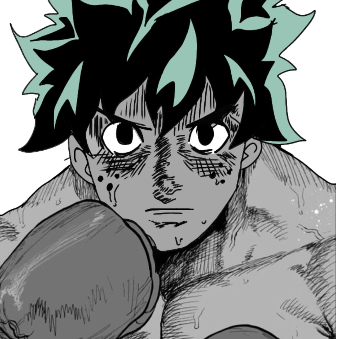 BOXING HERO | WEBTOON