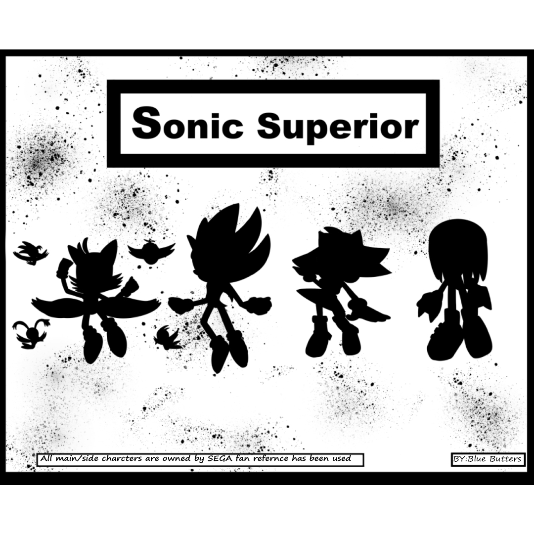 Sonic Superior | WEBTOON