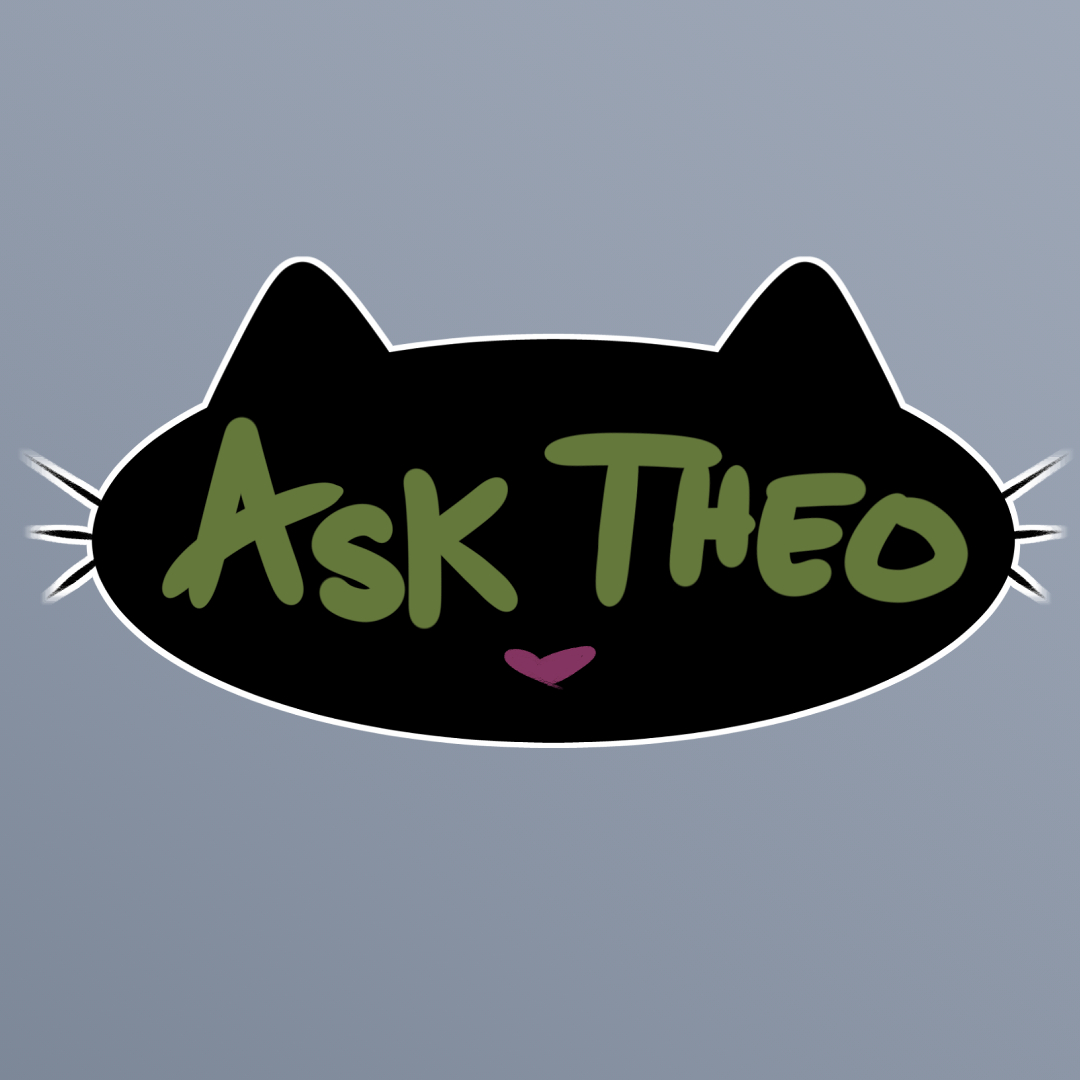 Ask Theo | WEBTOON