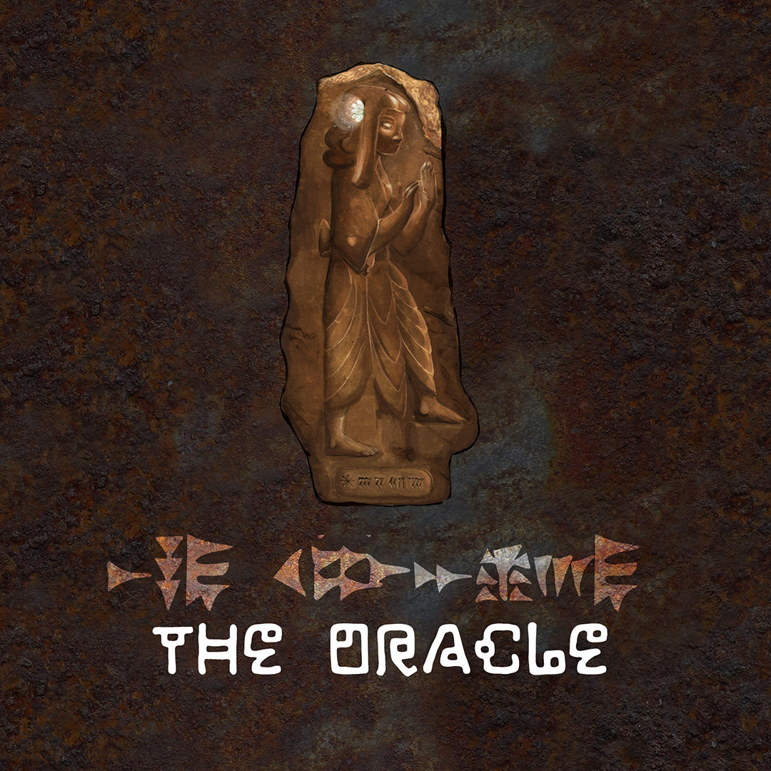 The Oracle | WEBTOON