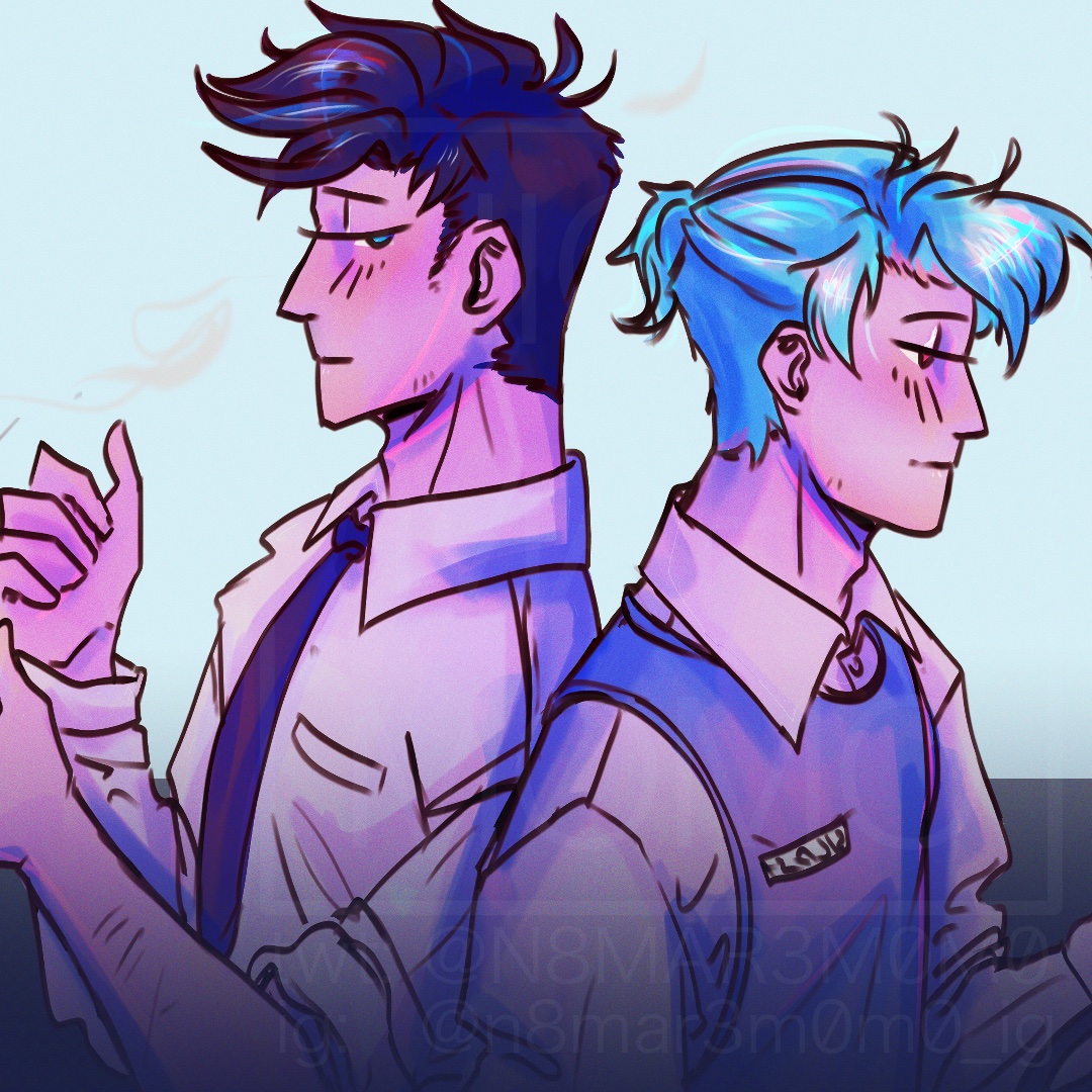 Heavy Rain | WEBTOON