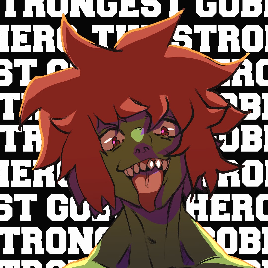 The Strongest Goblin Hero | WEBTOON