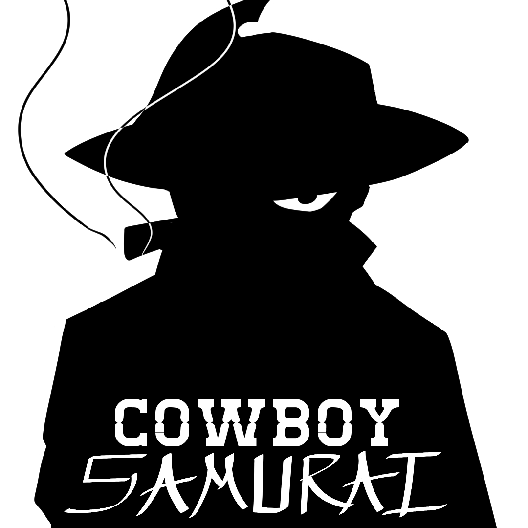 Cowboy Samurai | WEBTOON