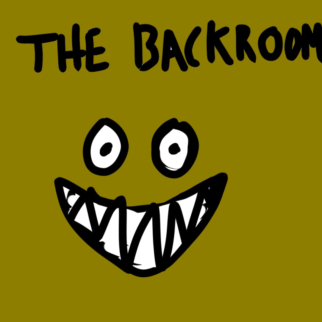 The backrooms | WEBTOON