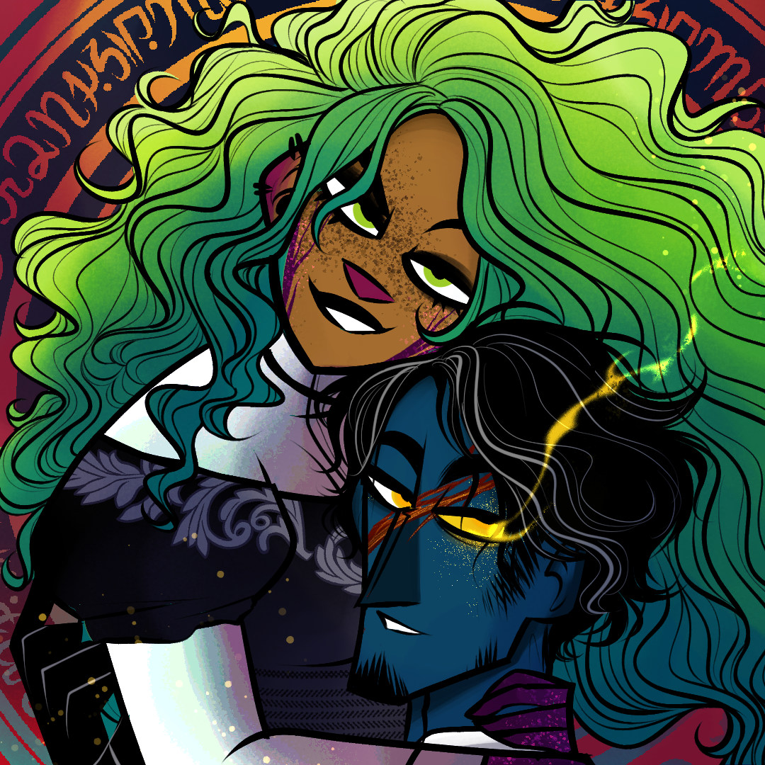 Mythos Redone | WEBTOON