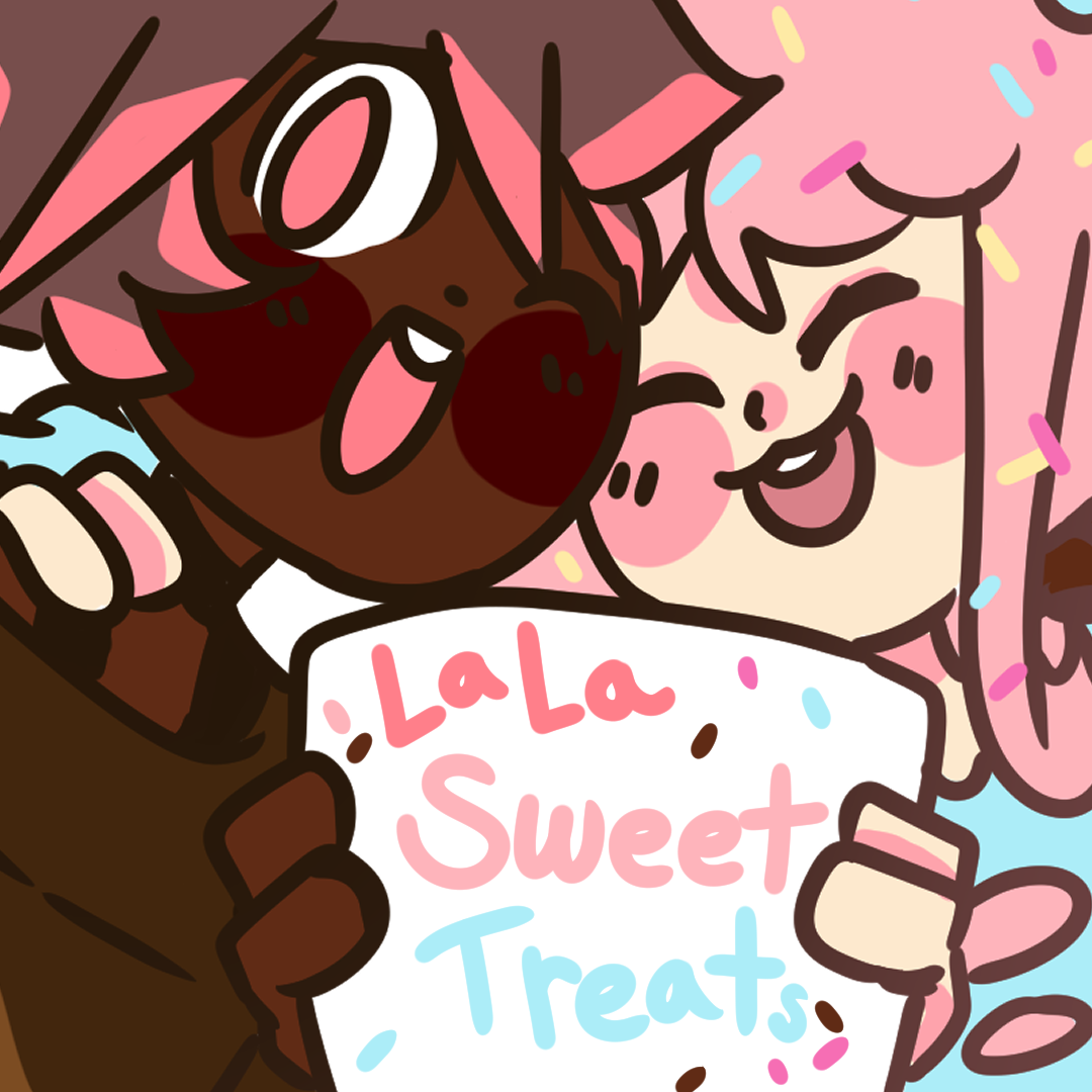 LaLa Sweet Treats | WEBTOON