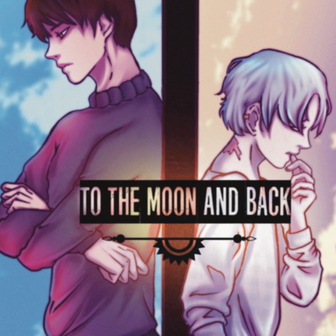 To the Moon and Back | WEBTOON