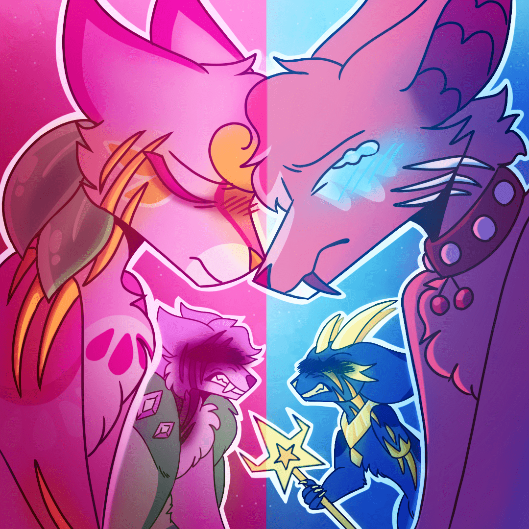 Color World | WEBTOON