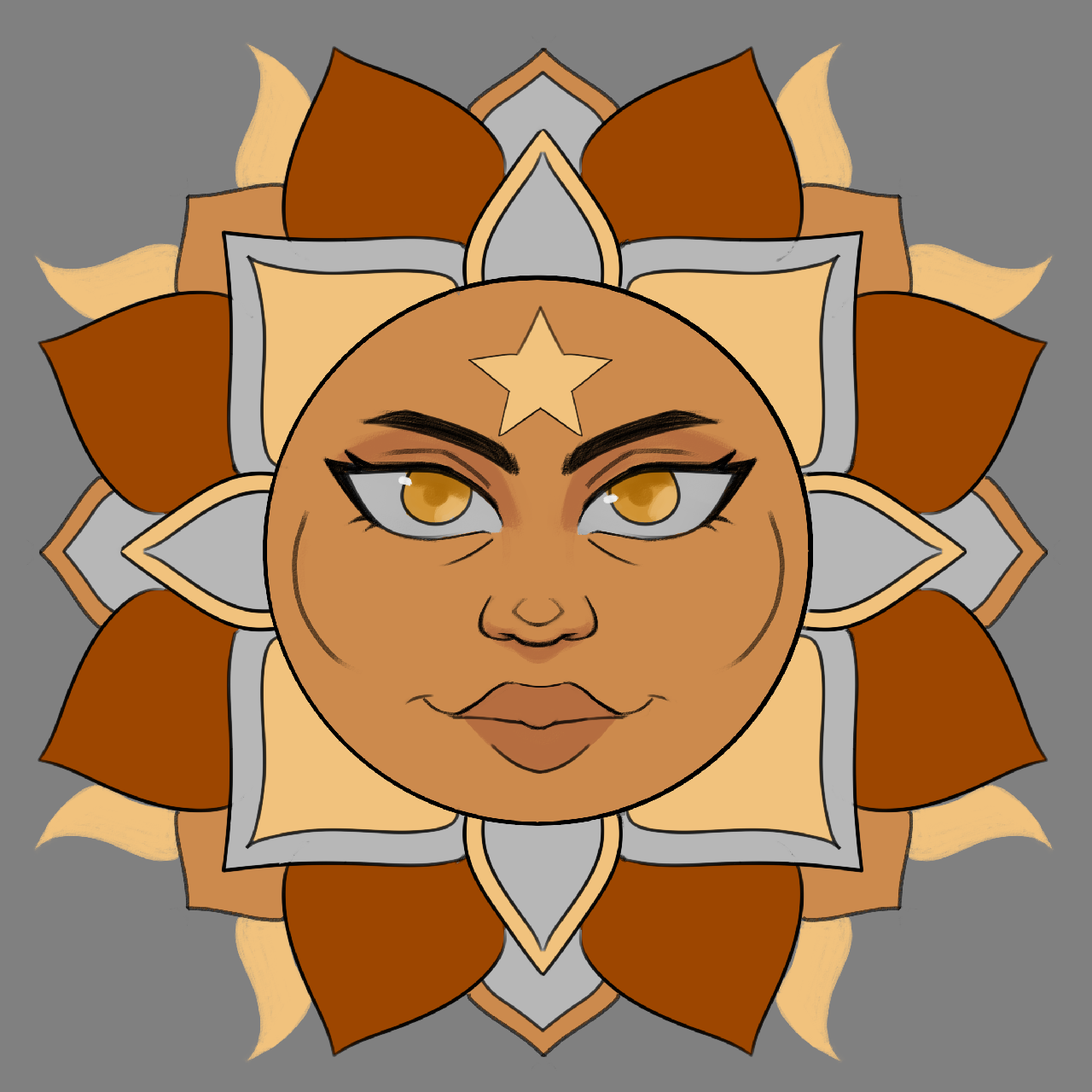 Her Light | WEBTOON