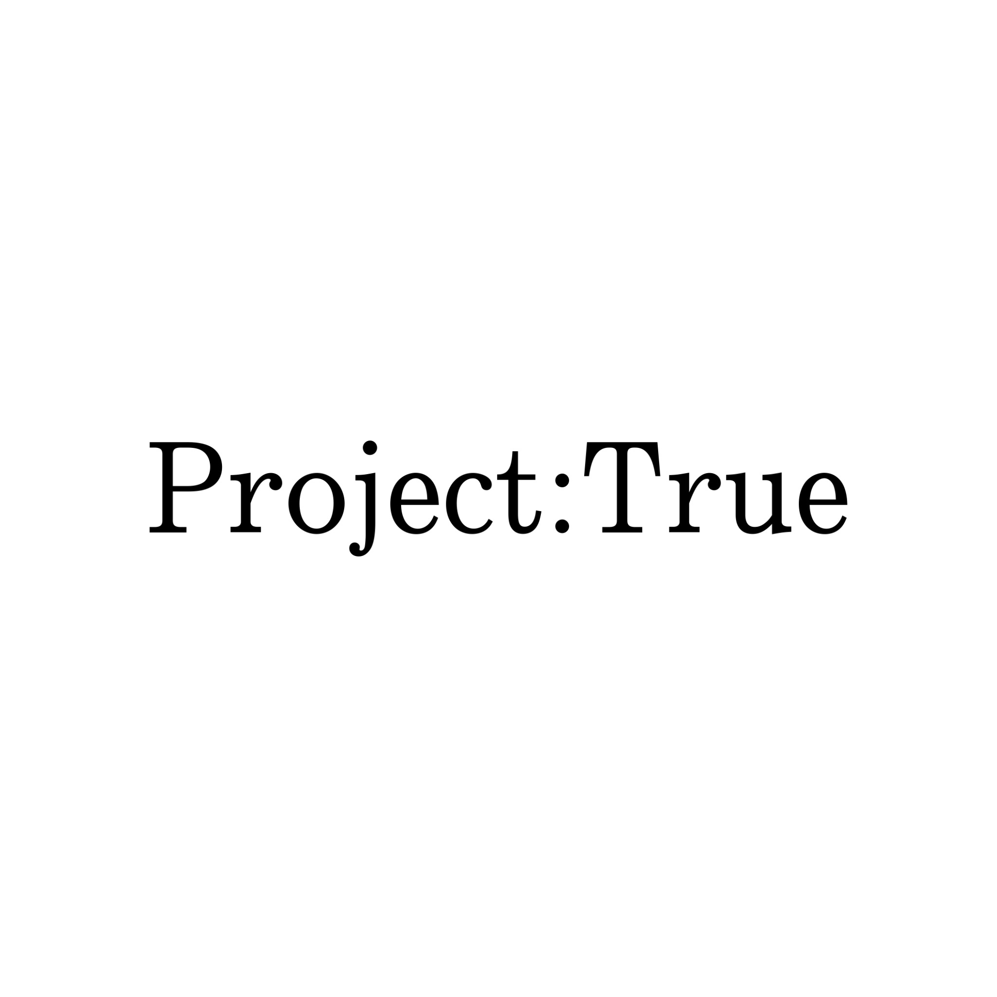 Project:True | WEBTOON