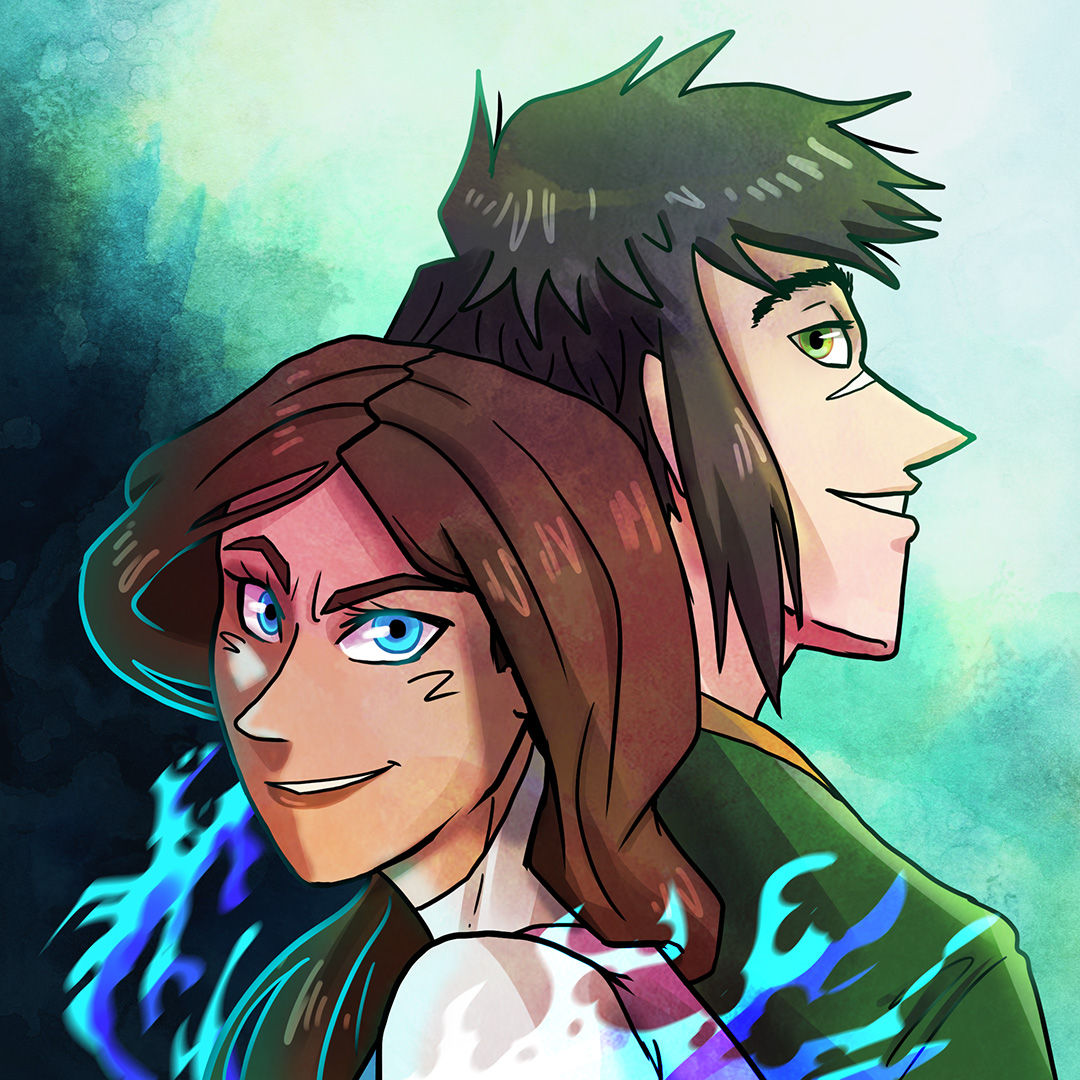 Light within Shadow | WEBTOON