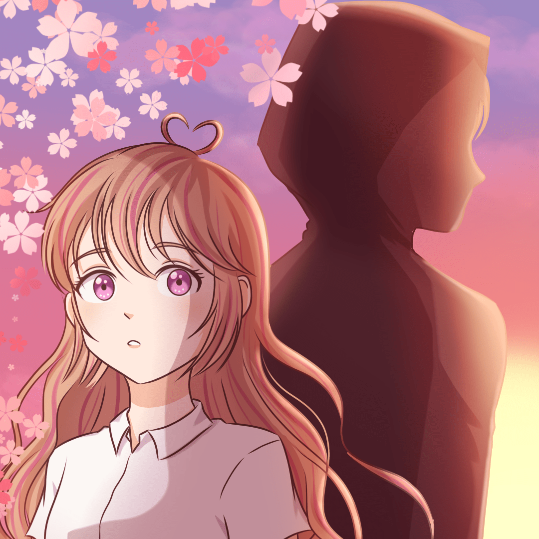 Entre las flores y el sol. | WEBTOON