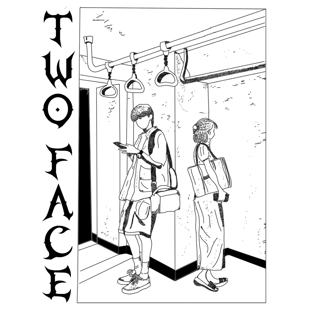 Two Face | LINE WEBTOON