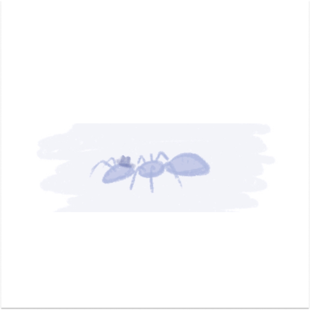 your local neighborhood ant | WEBTOON