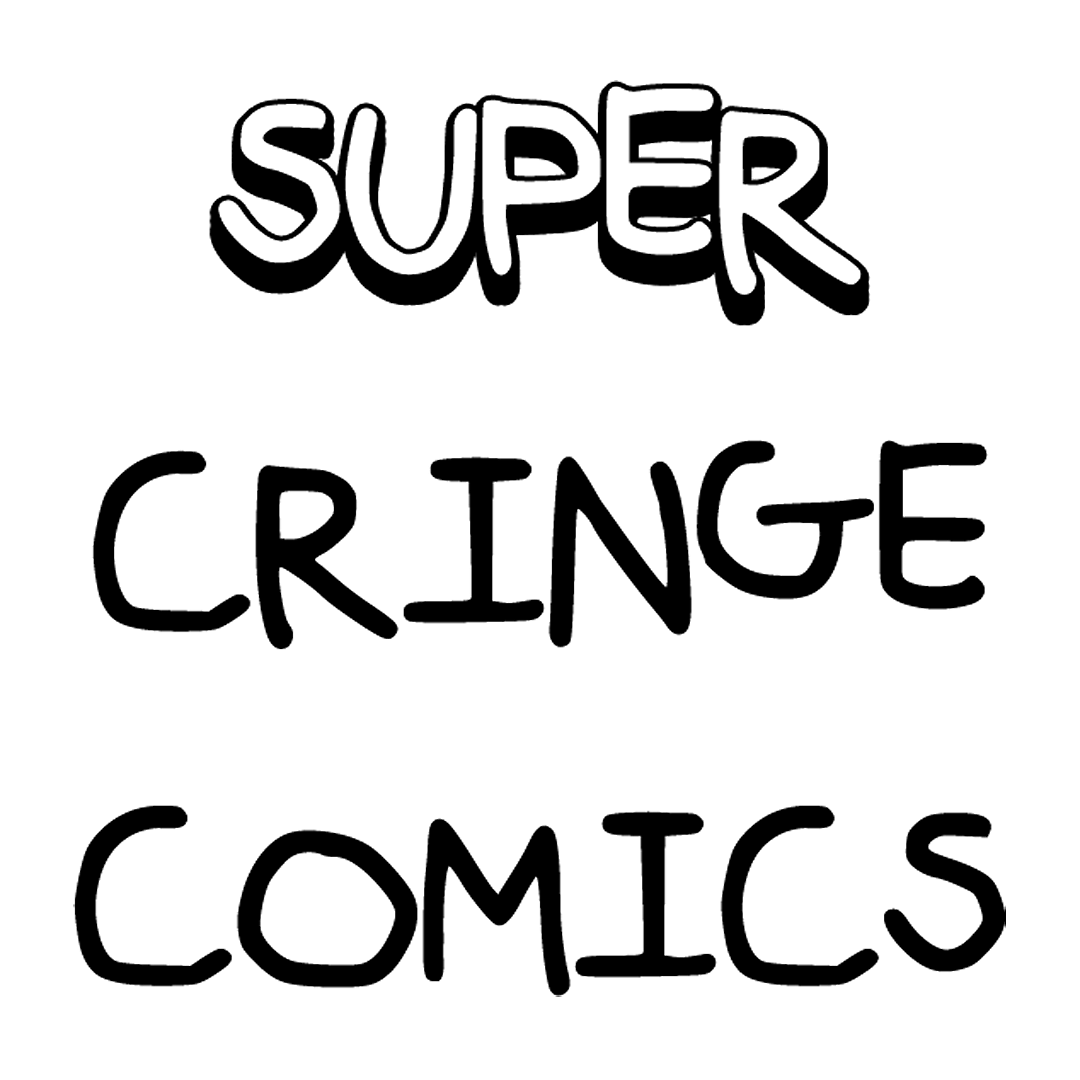 Super Cringe Comics WEBTOON super-cringe-comics-webtoon
