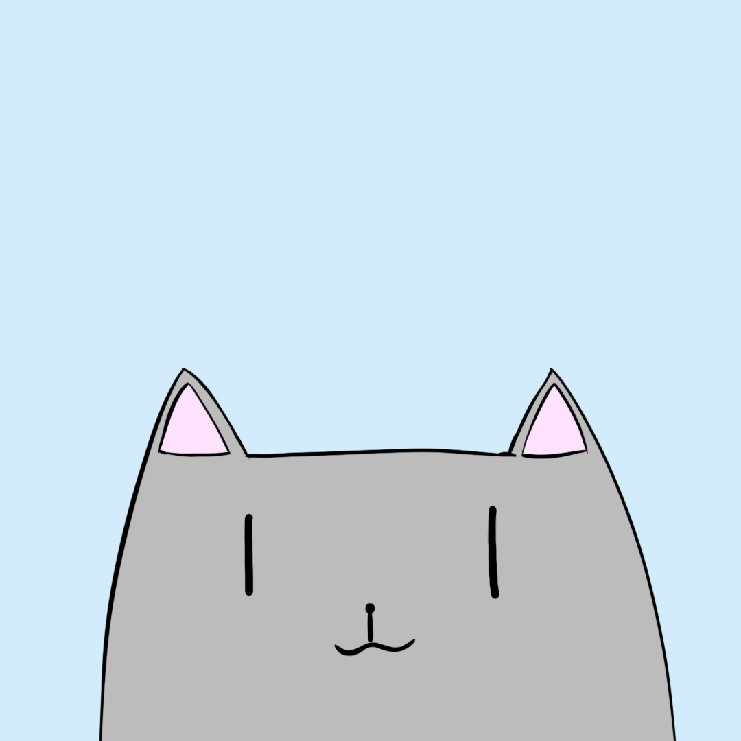 Potato The Cat | WEBTOON