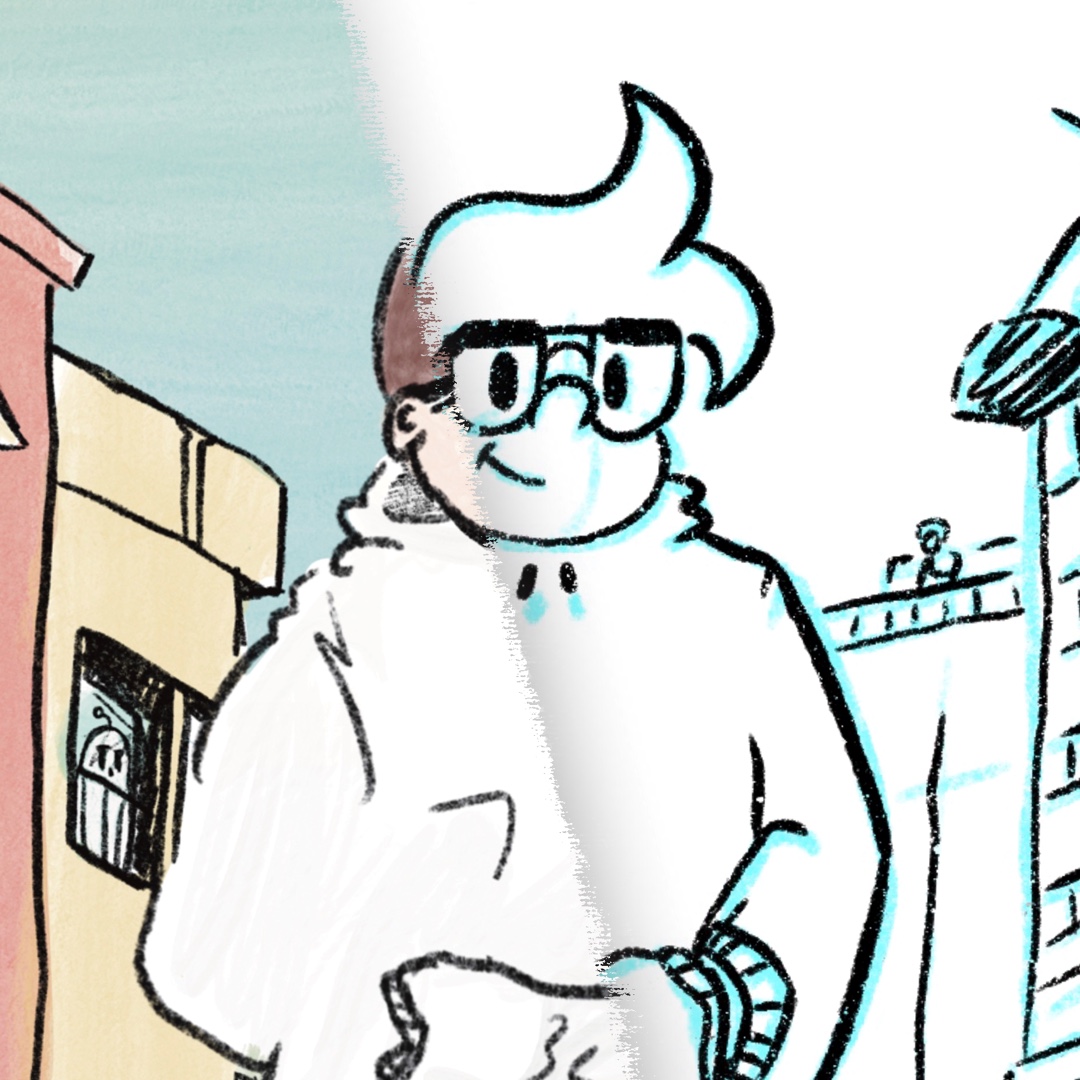 Matt Chronicles | WEBTOON