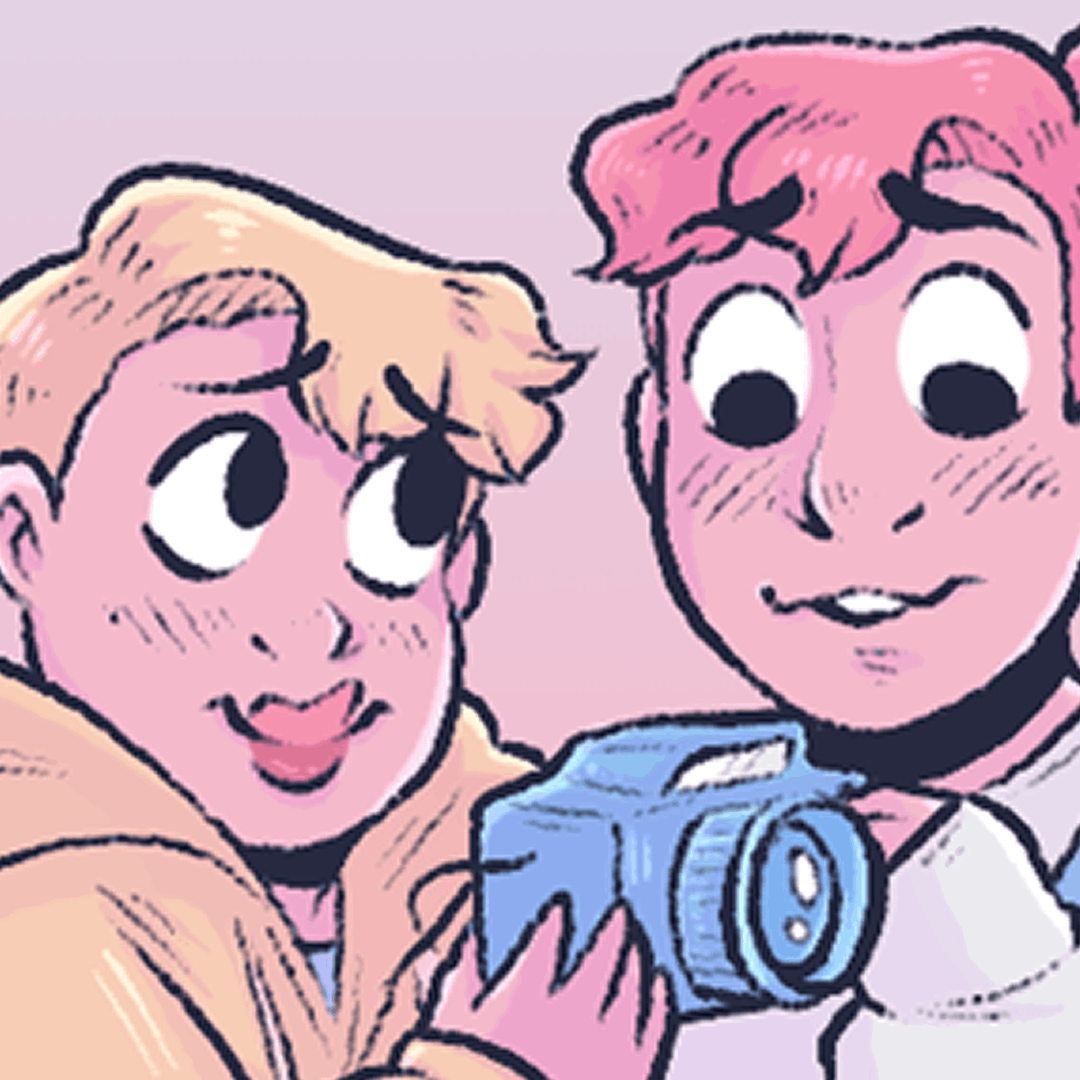 Charlie's Photos | WEBTOON