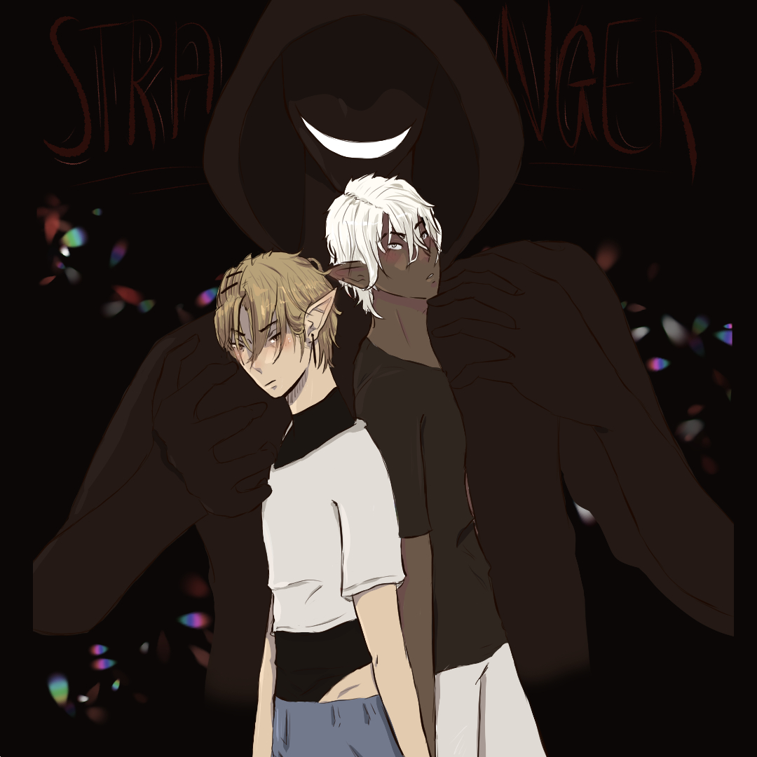 STRANGER | WEBTOON