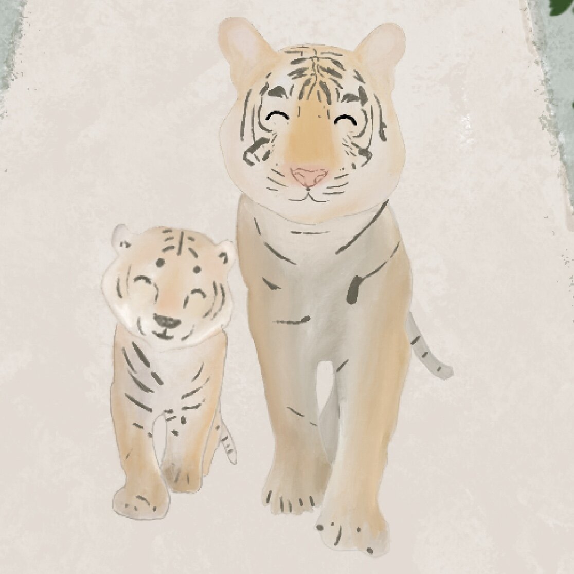 The Endangerment of Tigers | WEBTOON