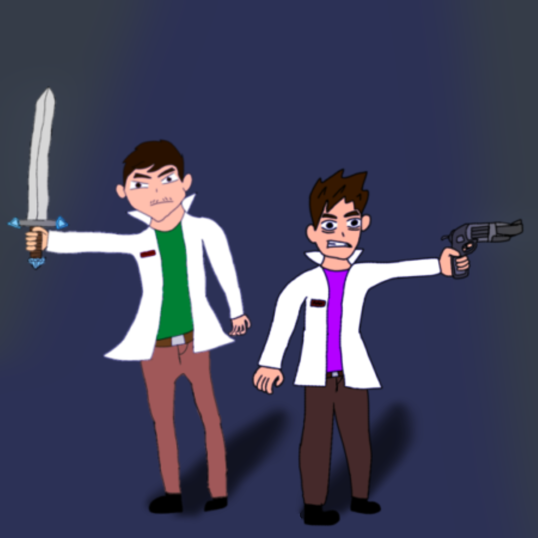 2063: The Intergalactic Conquerors | WEBTOON