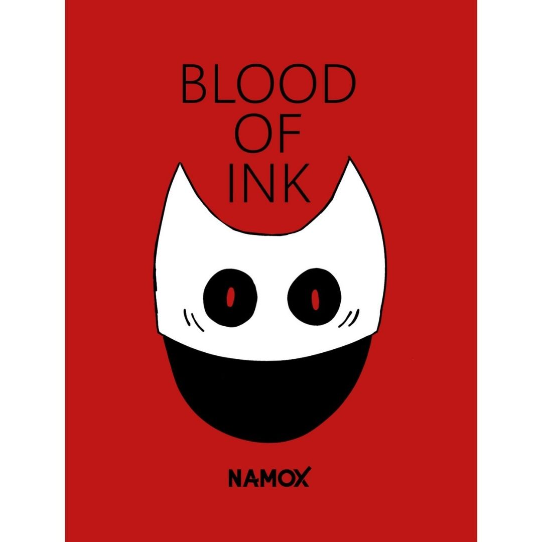 Blood of Ink | WEBTOON
