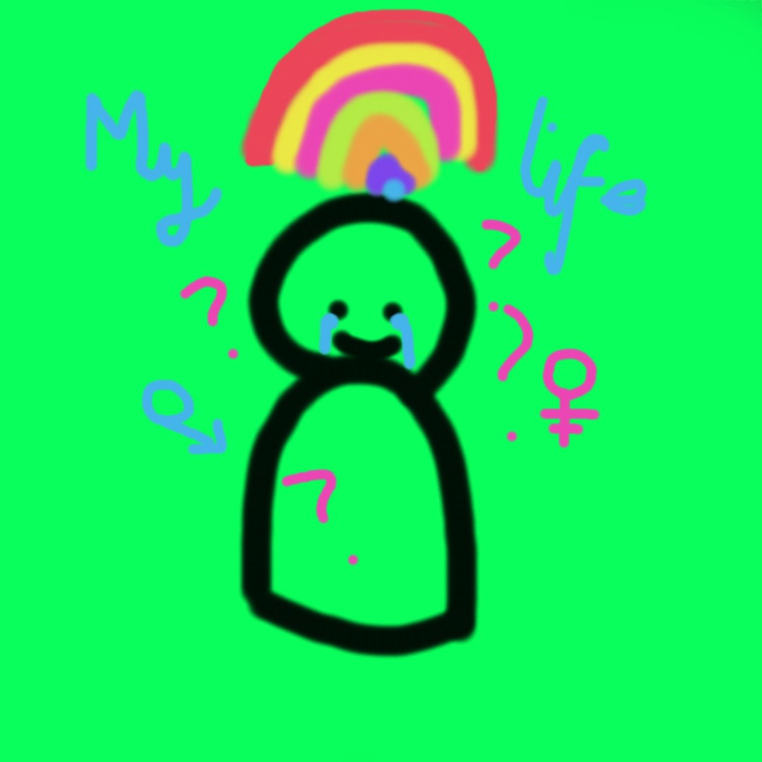 My rainbow life | WEBTOON