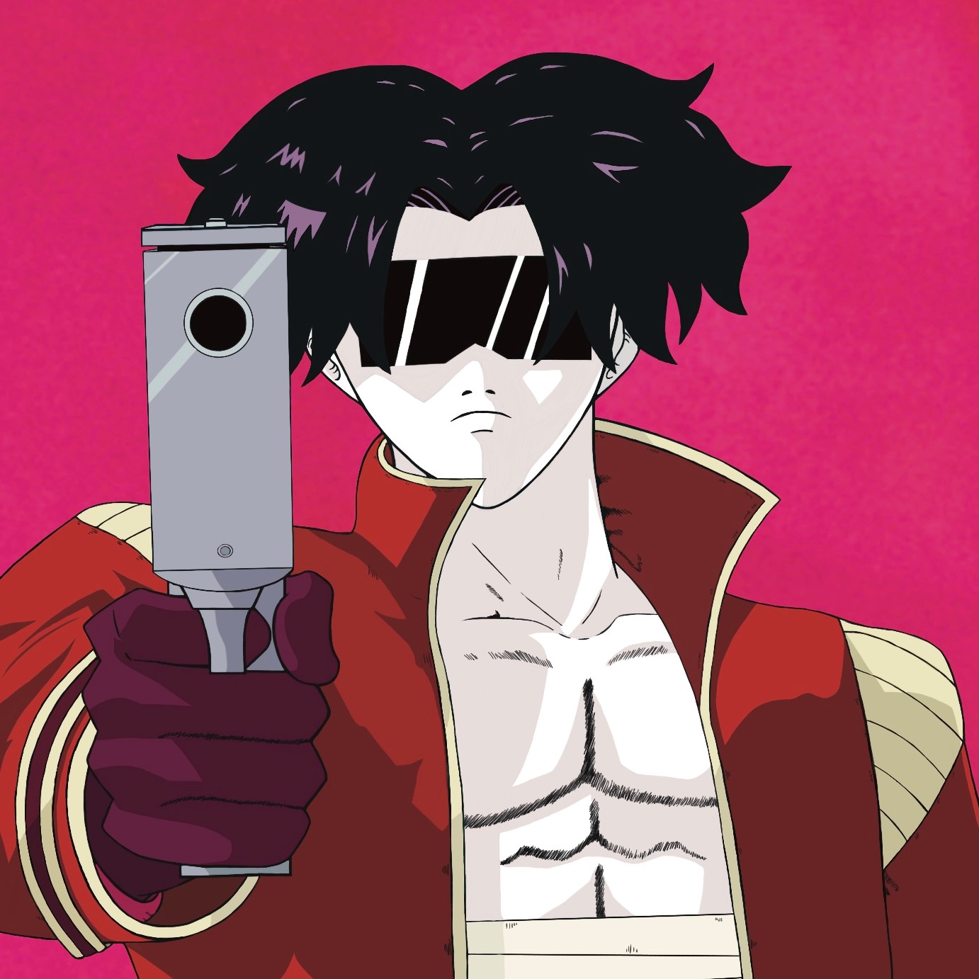 REQUIEM X PROTOTYPE | WEBTOON