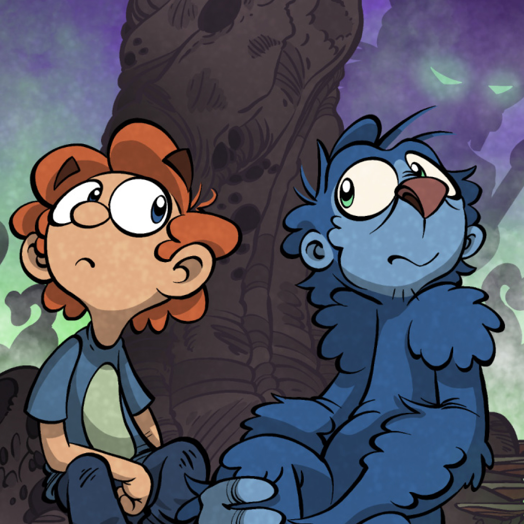 Wood Booger | WEBTOON